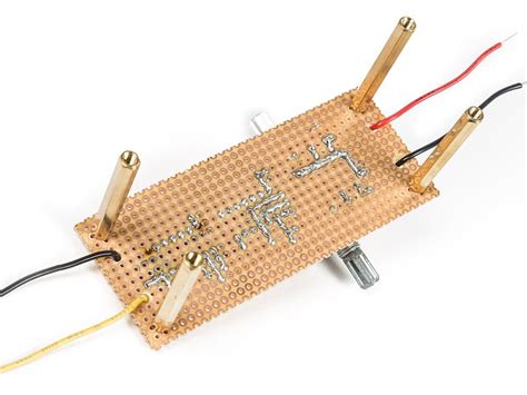 How And When To Use Protoboard — Skill Builder Make Printed