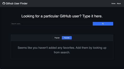 Github Barani2396github User Finder Github User Finder App