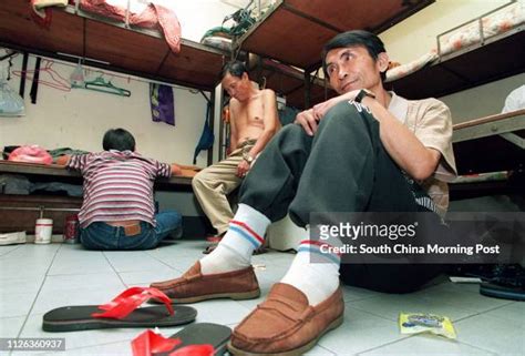 Leung Chai Yan Feet