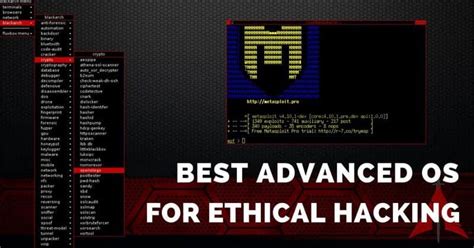 Top 5 Advanced Operating Systems For Hacking