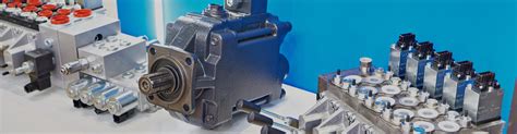 Directional Control Valve Target Hydraulics