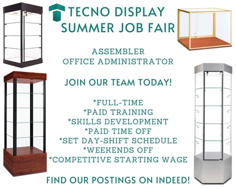 Tecno Display Tecno Display Offers Employees A Dynamic Facebook
