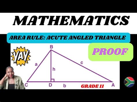 Acute Angled Triangle