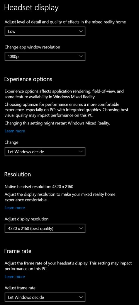 New Openxr Update In The Store 40 By Nguyenqhy Virtual Reality Vr Microsoft Flight