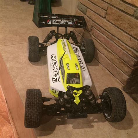 TLR IGHT E RTR W DX E AVC Tekin RX Gen Tekin T RSx Power R C Tech Forums