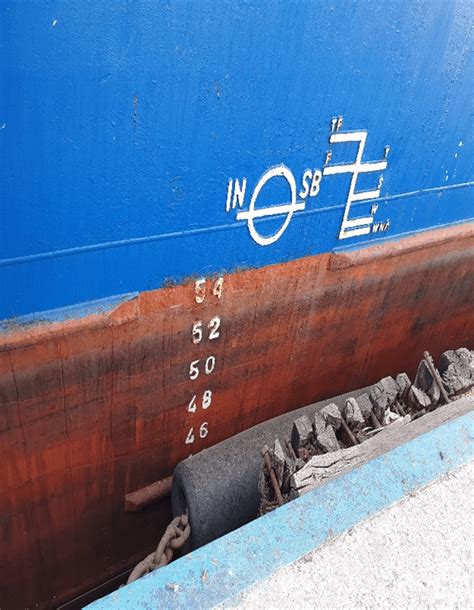 Draft Surveys Methodology Calculations And Common Errors Thenavalarch