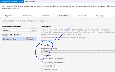 C Windows IoT Core Headless Audio App Stack Overflow