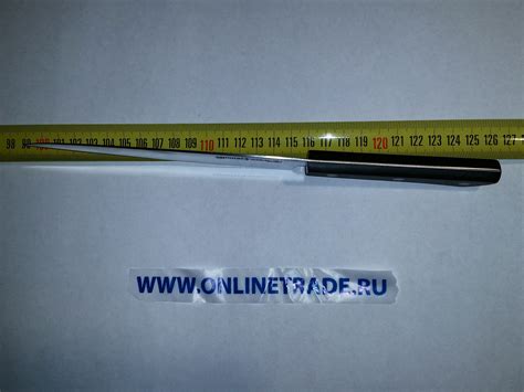 Обзор от покупателя на Набор ножей Samura HARAKIRI сталь SHR-0250B (5 ...