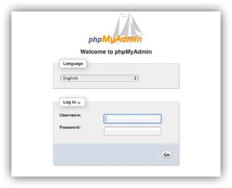 Comment Installer Et Configurer Mysql Et Phpmyadmin Sous Windows Et Linux