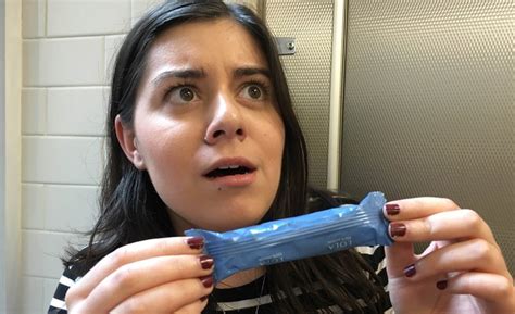 Reductress Tampax Introduces New Tampon That Screams When Its Ready