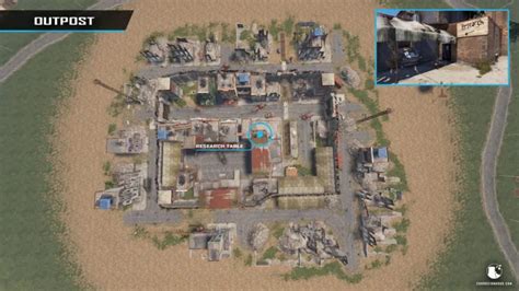Rust Research Table Guide Costs Blueprints And Locations