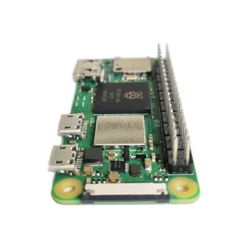 raspberry pi zero 2 wh soldered headers zaitronics