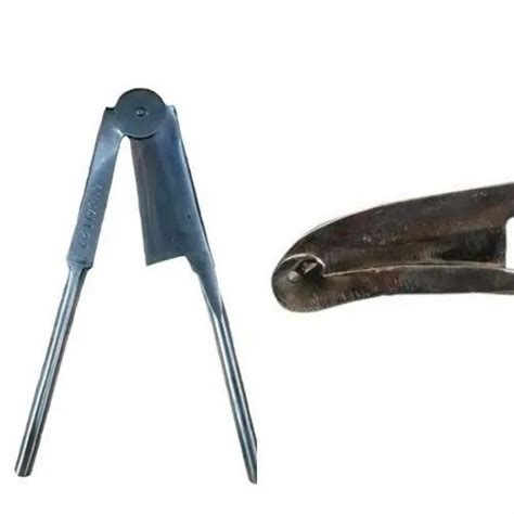 Silver Stainless Steel Khatri Nut Cracker Sarota Sudi At Rs 100 Piece In Ahmedabad