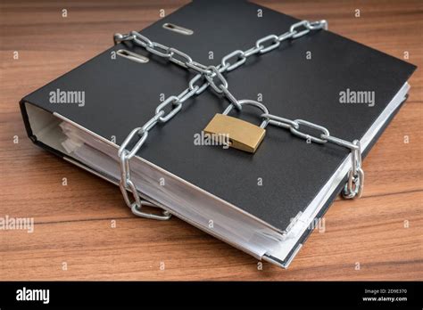 Locked Files Hi Res Stock Photography And Images Alamy
