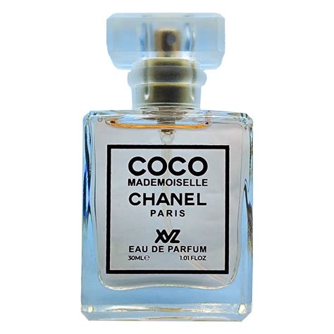 قیمت و خرید ادوپرفیوم زنانه ایکس وای زد مدل کوکو مادمازل حجم 30 میلی‌لیتر