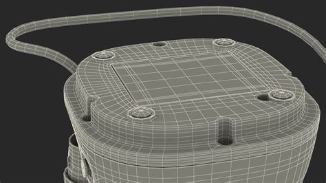 Compact Compressor Nebulizer System 3d Model 39 3ds Blend C4d Fbx Max Ma Lxo Obj Free3d