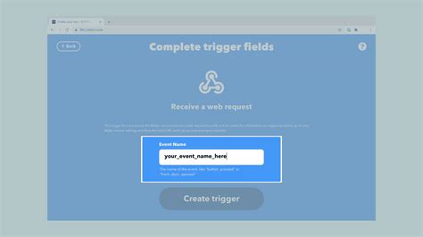 Sending An Email Through Ifttt With Nano 33 Iot Arduino Documentation
