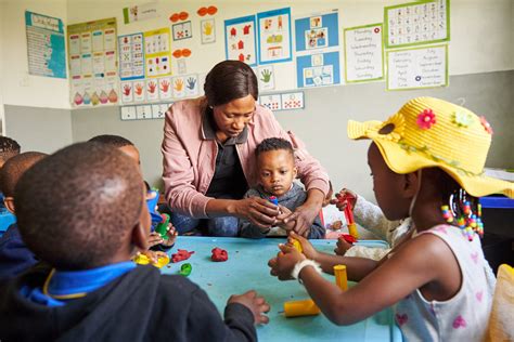 A Ready Made Package For Ecd Success Grow Ecd Curriculum Teachers