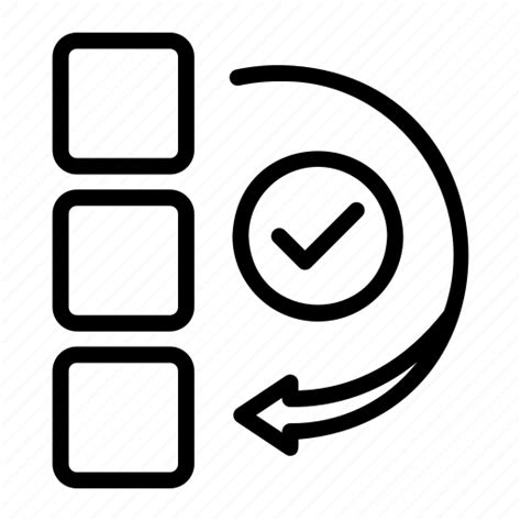 Priority Tasks Importance Movement Check Tick Approved Icon Download On Iconfinder