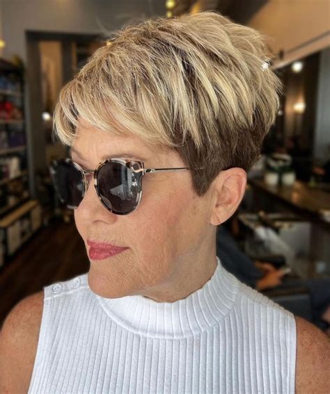 13 Age Defying Hairstyles For Women Over 60 To Suit Any Taste
