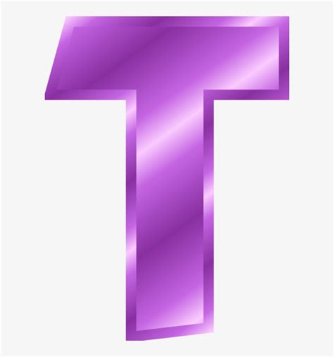 Large Alphabet Letter Clipart T Bubble Letter Color Free