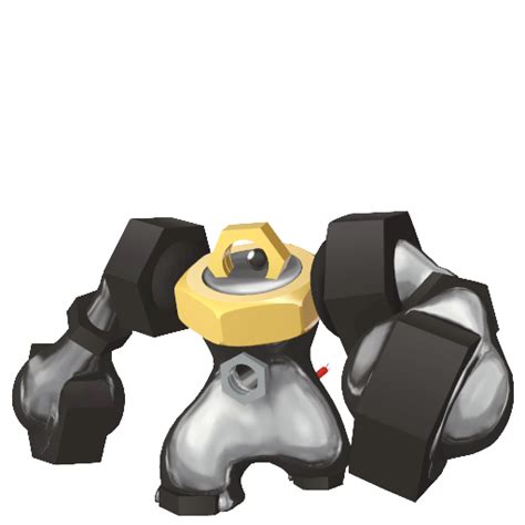 Melmetal Dittobase