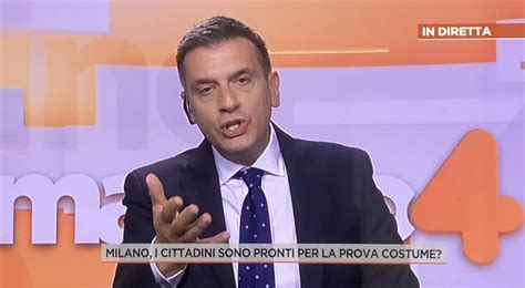 Mattino 4 Roberto Poletti Esagera Se Continua Così Finirà In Ospedale Lanostratv