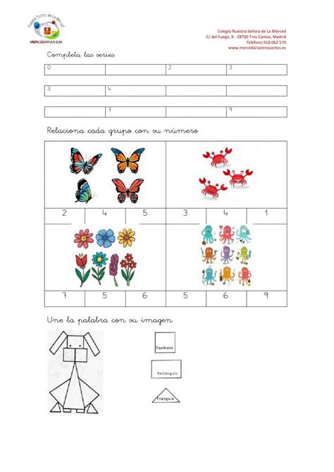 Matemáticas Repaso 1 Activity Live Worksheets