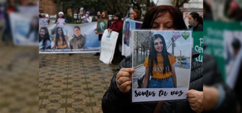 Caso Norma Vásquez Gary Valenzuela Es Condenado A Presidio Perpetuo