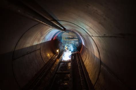 Premium Photo Repair Storage Tank Welding