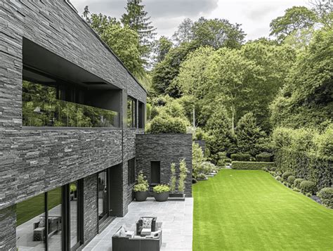 Slate Cladding Boost Style And Value At Home In 8 Ways • Marble