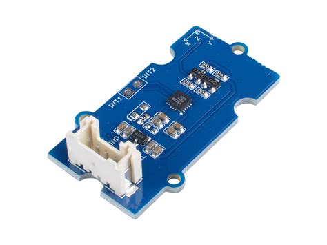 Grove 3 Axis Digital Accelerometer 200g ADXL372 Seeed Studio Wiki