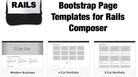 Rails Composer With Rails Tutorials By Daniel Kehoe — Kickstarter