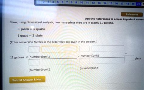 Solved Rofcroncos Use The References To Access Important Values Show