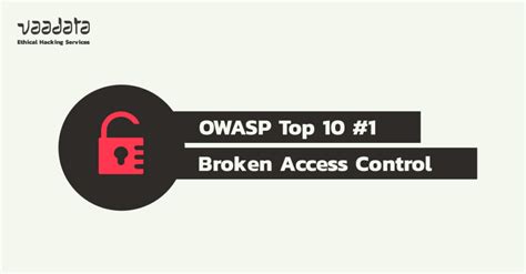 Owasp Top 10 1 Broken Access Control And Security Tips