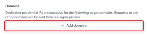 How To Configure Your Residential Proxy Bright Data Docs