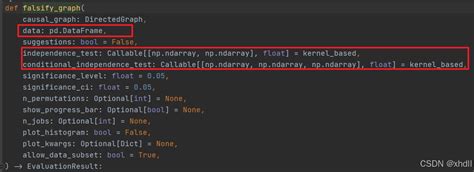 dowhy因果推理图反驳报错，indexerror index 1 is out of bounds for axis 0 with