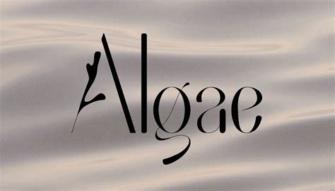 Algae Packaging On Behance