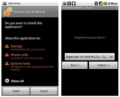 Cara Cepat Dan Mudah Unroot HP Android Dianisa Com