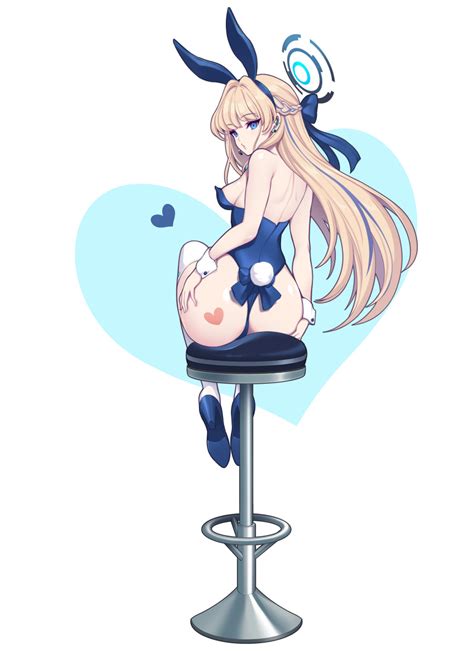 Toriseru Rare Stone Toki Blue Archive Toki Bunny Blue Archive