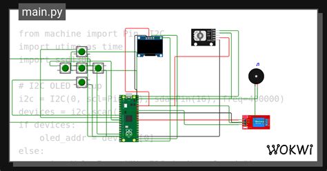 Wire Length Counter V2 Copy 3 Wokwi Esp32 Stm32 Arduino Simulator