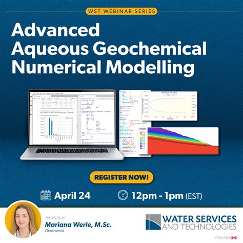 Advanced Aqueous Geochemical Numerical Modelling