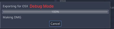 Improve Workflow When Exporting Release Or Debug Builds · Issue 20219 · Godotenginegodot · Github