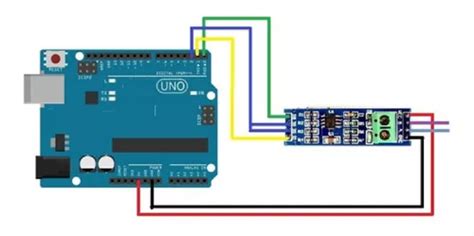 Módulo Conversor Bidirecional Rs485 Ttl Arduino Pic Rasp Pic Mebuscar