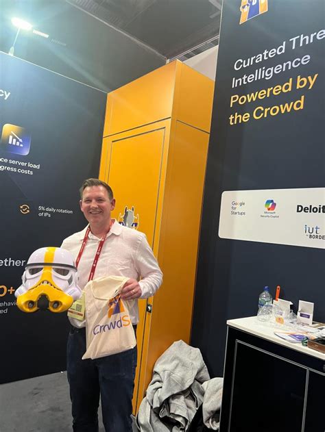 Crowdsec On Linkedin Crowdsec Infosec Cybersecurity Cybersecurityevent