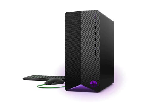HP Pavilion Gaming Desktop PC HP Online Store