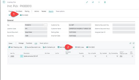 Printing Sscc Labels Isatech Online Docs