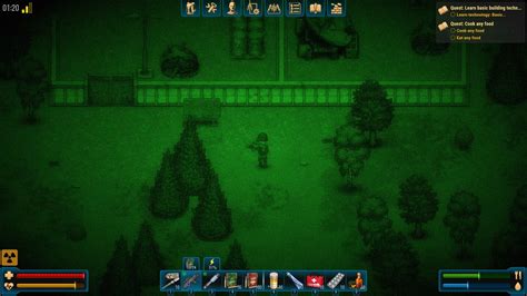 Cryofall Screenshots