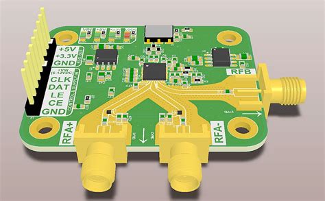 Basics Of RF PCB Design Key Concepts And Considerations