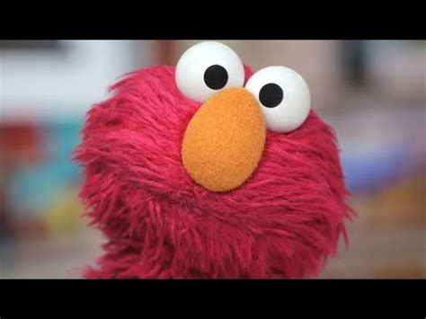 Elmo Falls Down The Stairs Youtube